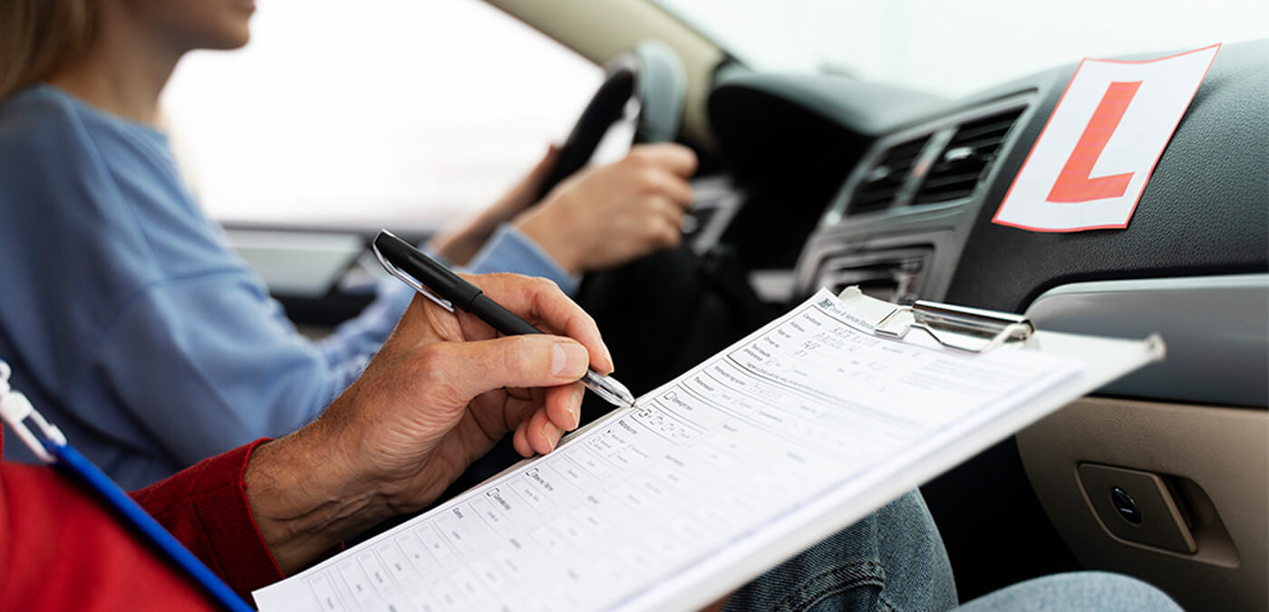 How to Prepare for Your Driving Test: A Complete Checklist | Smart ...